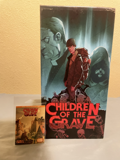 Children of the Grave – Comic Review – Photon Quill