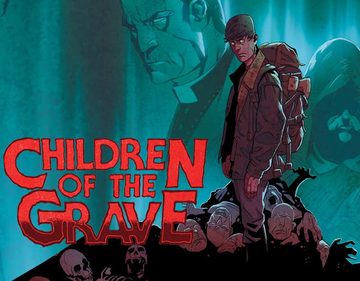Children of the Grave – Comic Review – Photon Quill